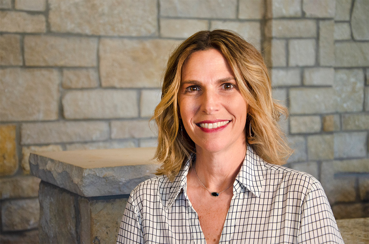 Traci Beyer - First Texas Title