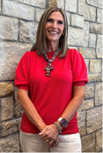 Traci Beyer - First Texas Title