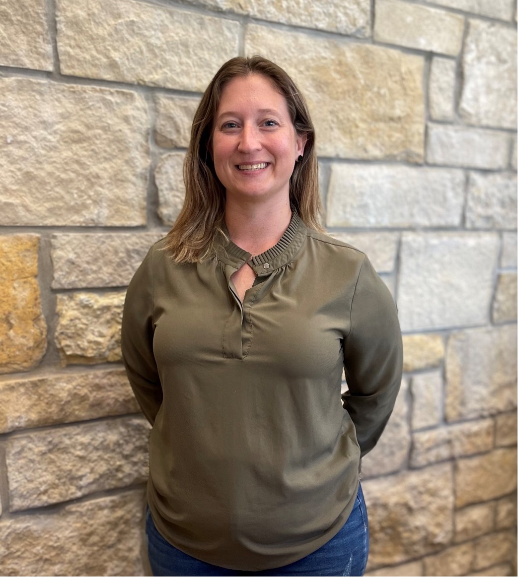 Ashley Ausborn - First Texas Title